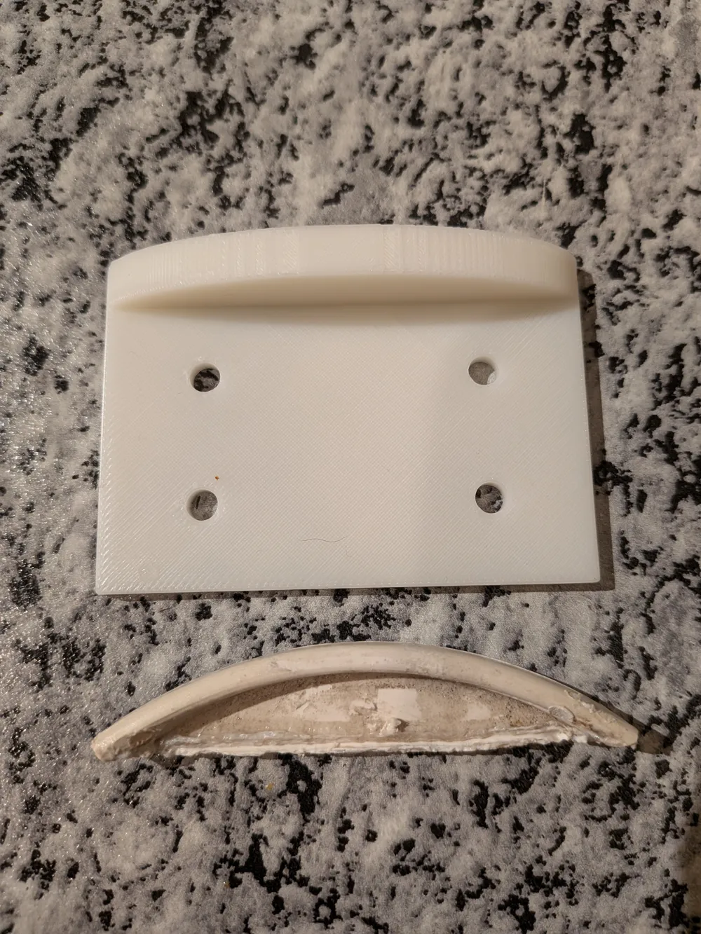 Verrouillage de fenêtre de toit de caravane - Modèle d'Impression 3D ...