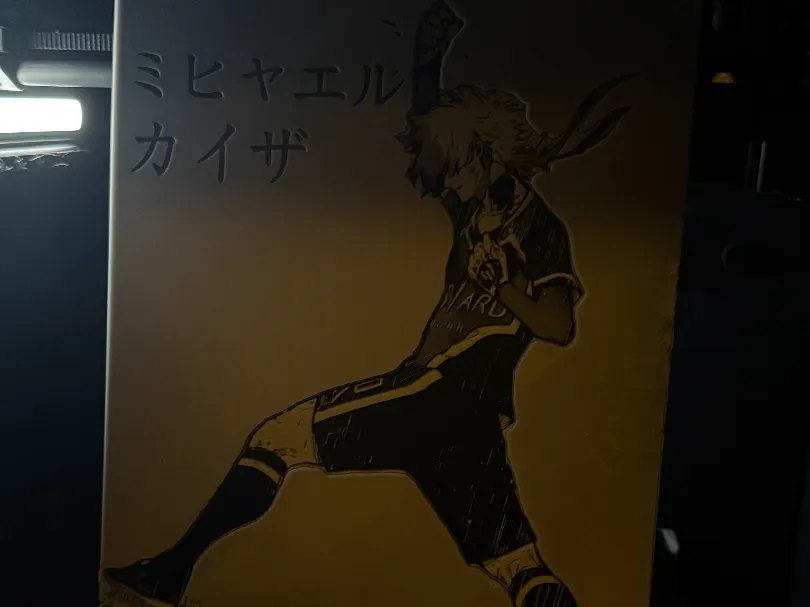 Michael Kaiser!!!!! - Free 3D Print Model - MakerWorld