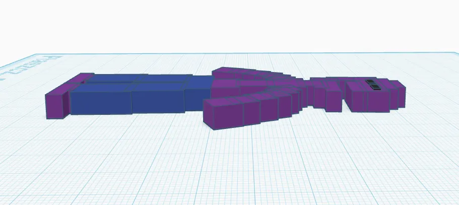 Micheal afton from FNaf - Free 3D Print Model - MakerWorld