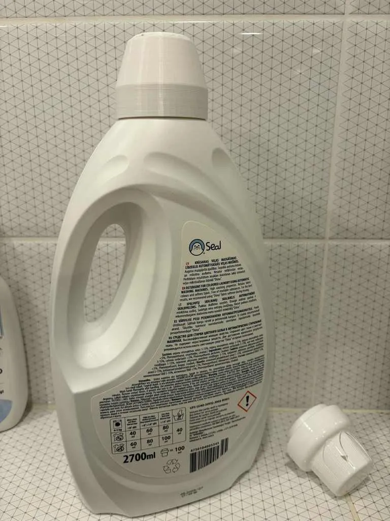 Bouchon de détergent liquide - Modèle d'Impression 3D Gratuit - MakerWorld