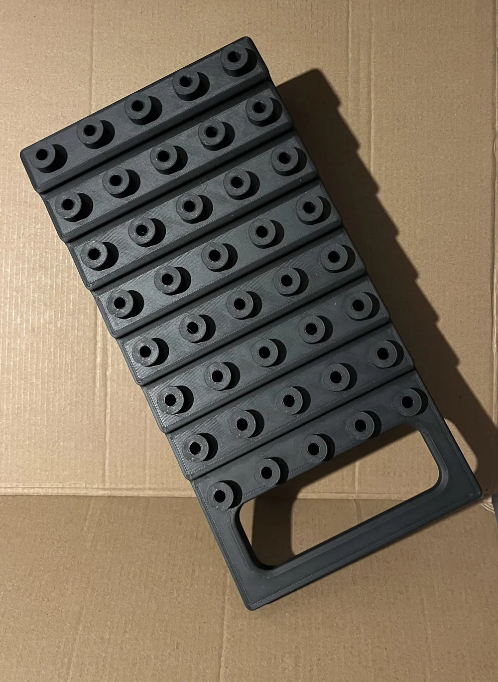 1/4 Router Bit Holder - Free 3D Print Model - MakerWorld