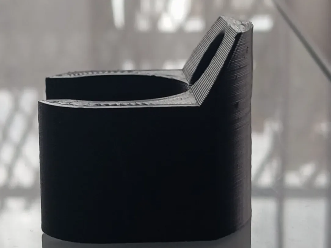 mallet holder - Free 3D Print Model - MakerWorld