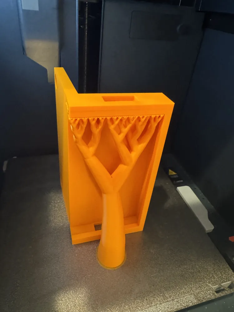 iPhone 12/13/14/15/16 Pro Max Car headrest mount - Free 3D Print Model ...