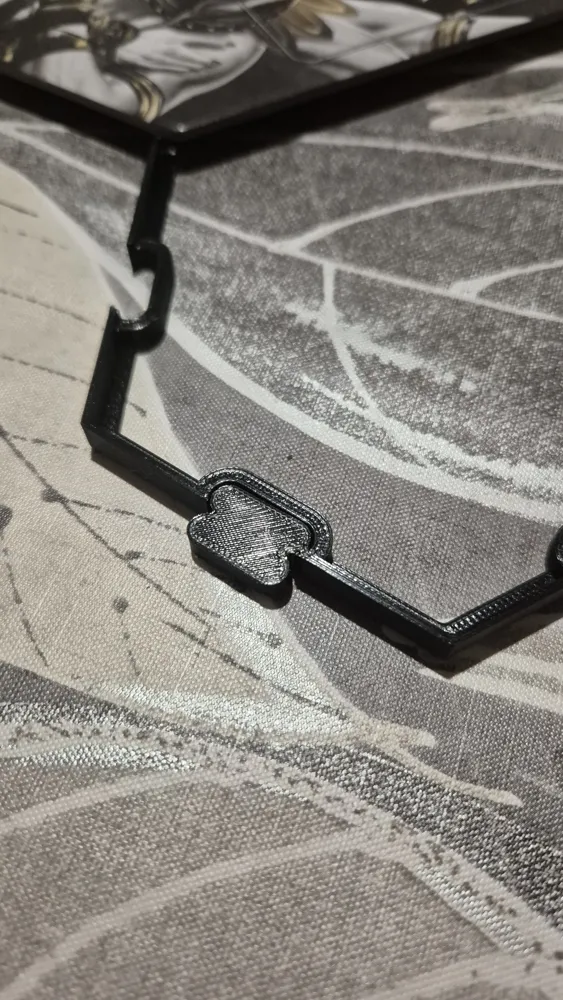 Black Rose Wars: Inferno & Crono - Soporte para fichas hexagonales ...