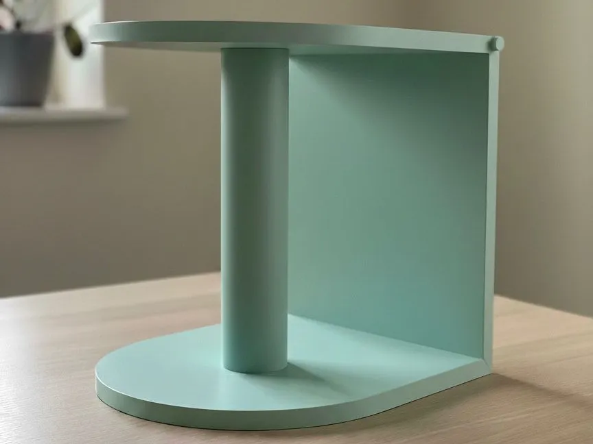 Toilet paper stand - Free 3D Print Model - MakerWorld