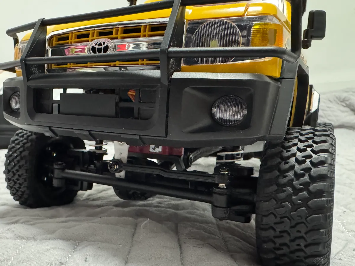 MN82 Steering Cup with Double Ball Bearings - Free 3D Print Model ...