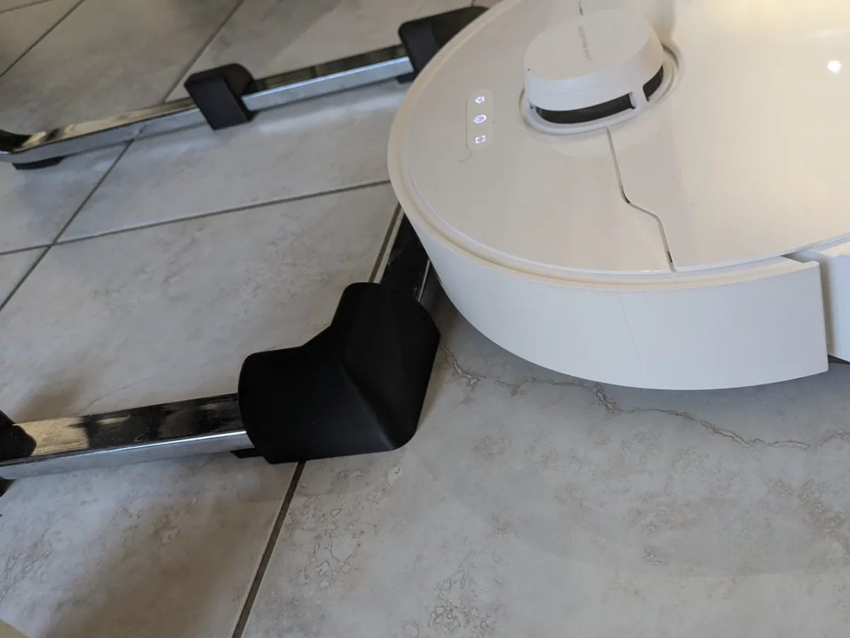 Furniture Leg Stops Robot Vacuums, Mova, Dreame - Free 3D Print Model ...