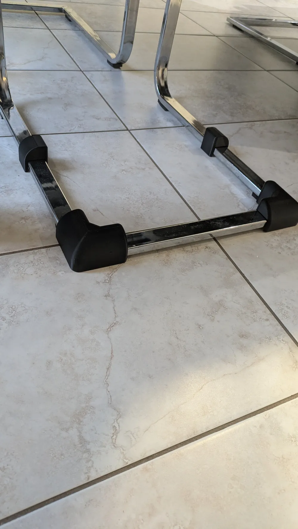 Furniture Leg Stops Robot Vacuums, Mova, Dreame - Free 3D Print Model ...