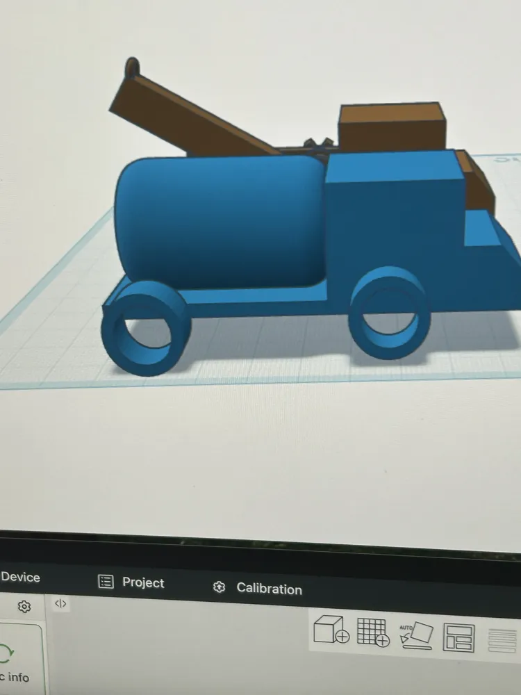 trucks - Free 3D Print Model - MakerWorld