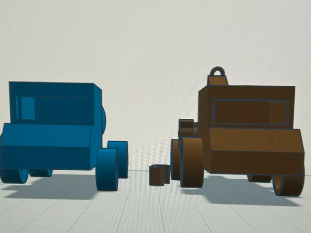 trucks - Free 3D Print Model - MakerWorld