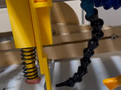 vacuum piston - Free 3D Print Model - MakerWorld