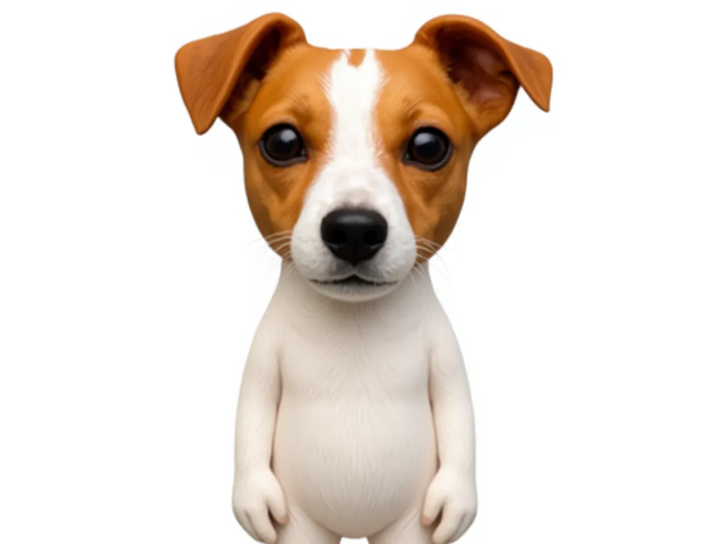 jack russel - Free 3D Print Model - MakerWorld