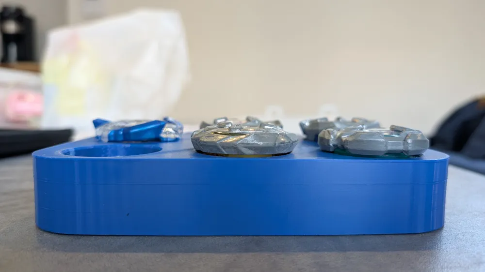 Beyblade X storage case - Free 3D Print Model - MakerWorld