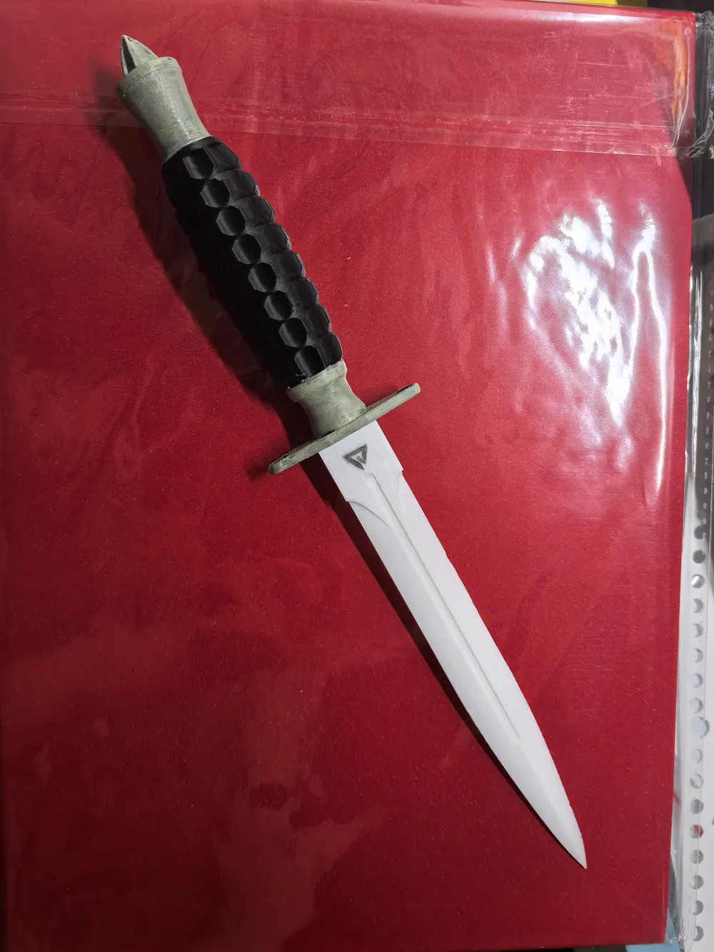 Poignard Black Hawk (Delta Force) - Modèle d'Impression 3D Gratuit ...