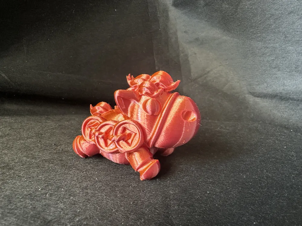 Das galoppierende Pony findet dich mit Geld~ – Kostenloses 3D ...