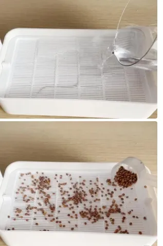 Seedling Tray | Built-in LED Strip Slot to Aid Plant Growth - Free 3D ...