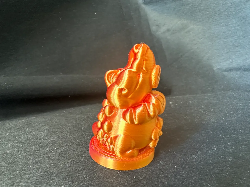 Prosperity Alligator - Free 3D Print Model - MakerWorld