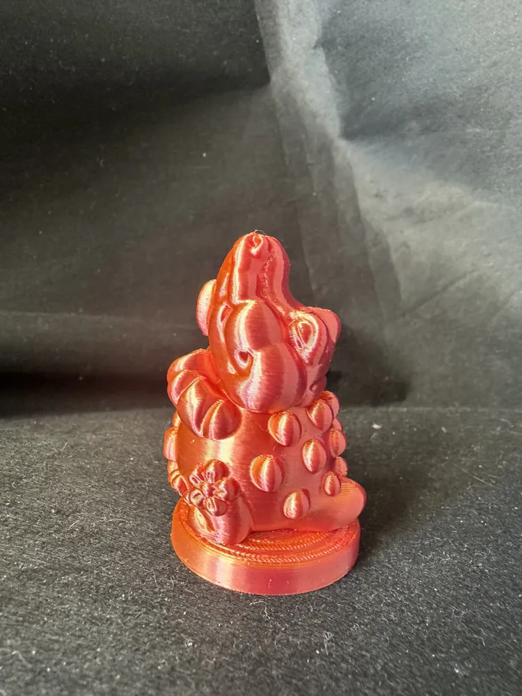 Prosperity Alligator - Free 3D Print Model - MakerWorld