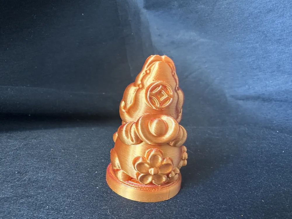 Prosperity Alligator - Free 3D Print Model - MakerWorld