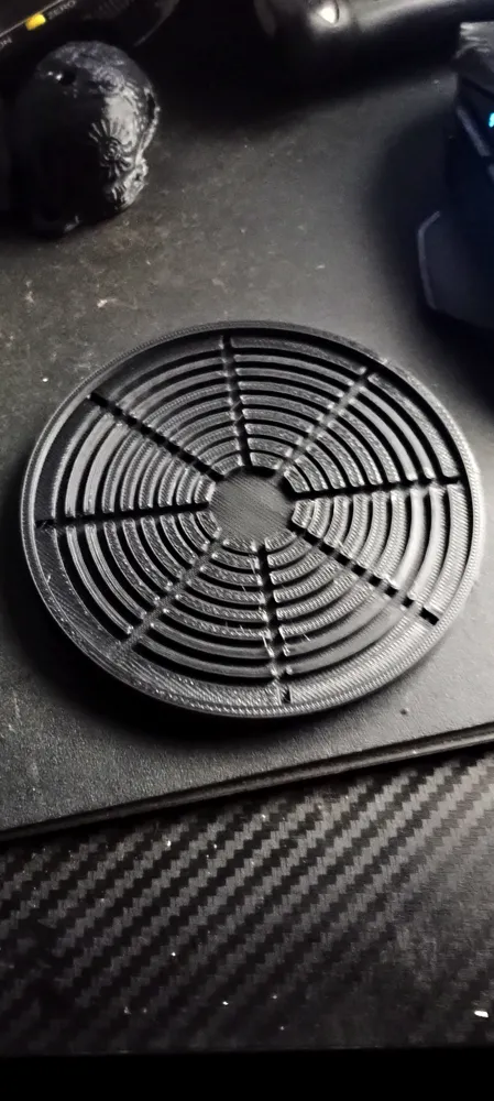 Simple Drink Coaster - Free 3D Print Model - MakerWorld