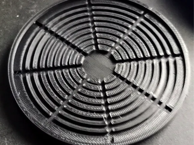 Simple Drink Coaster - Free 3D Print Model - MakerWorld