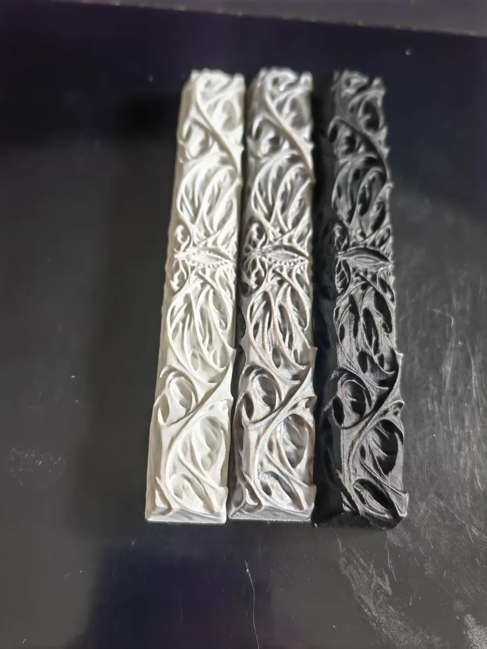 Waben-Leertaste – Kostenloses 3D-Druckmodell – MakerWorld