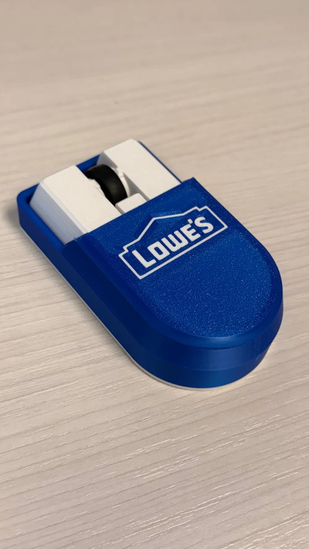 Lowes Retro Mouse - Free 3D Print Model - MakerWorld