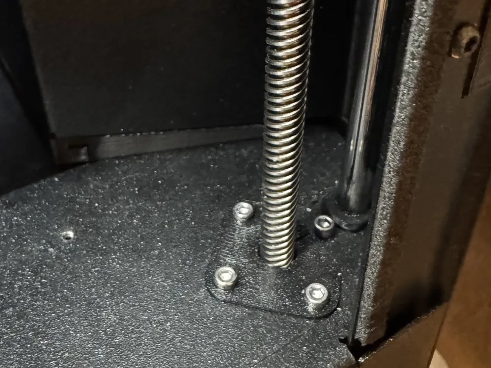 Prusa Core One and One L Z-Axis Dust Cover - No Disassembly Required ...