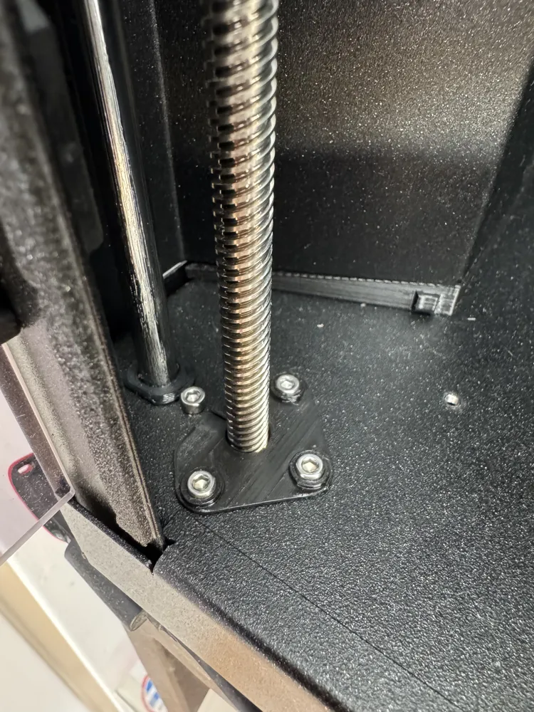 Prusa Core One and One L Z-Axis Dust Cover - No Disassembly Required ...