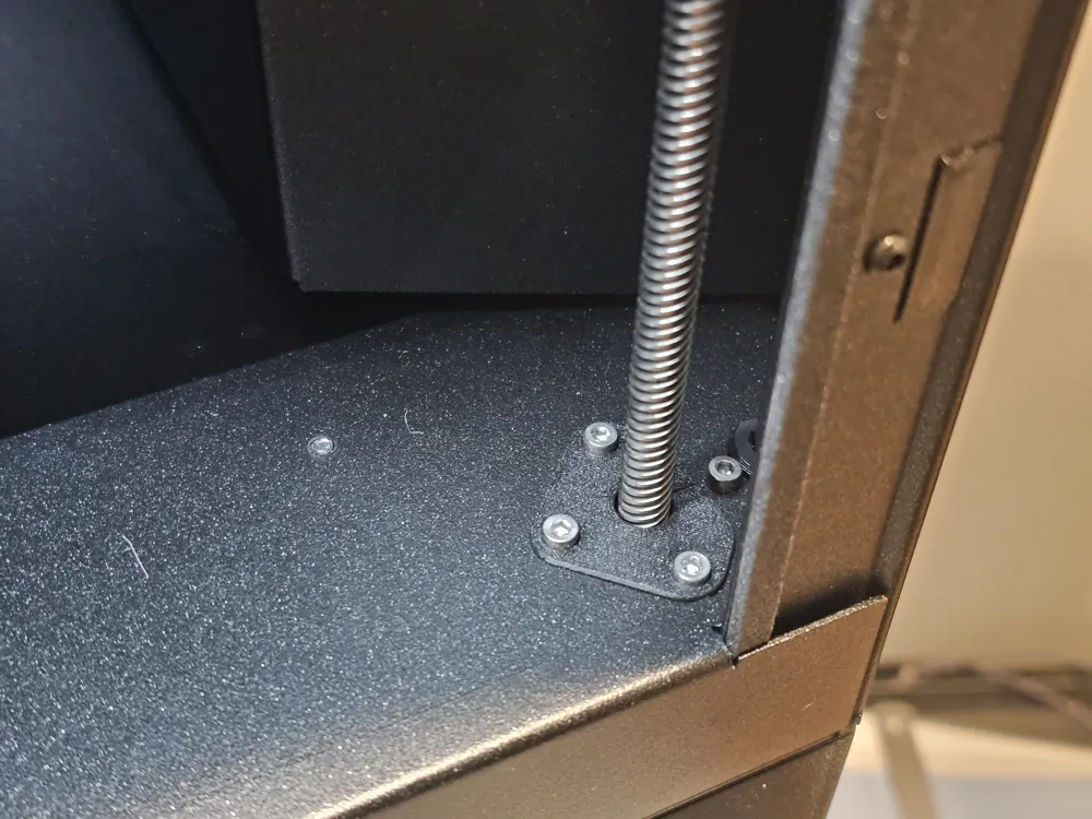 Prusa Core One and One L Z-Axis Dust Cover - No Disassembly Required ...