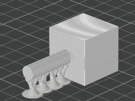 support and strength test - Free 3D Print Model - MakerWorld