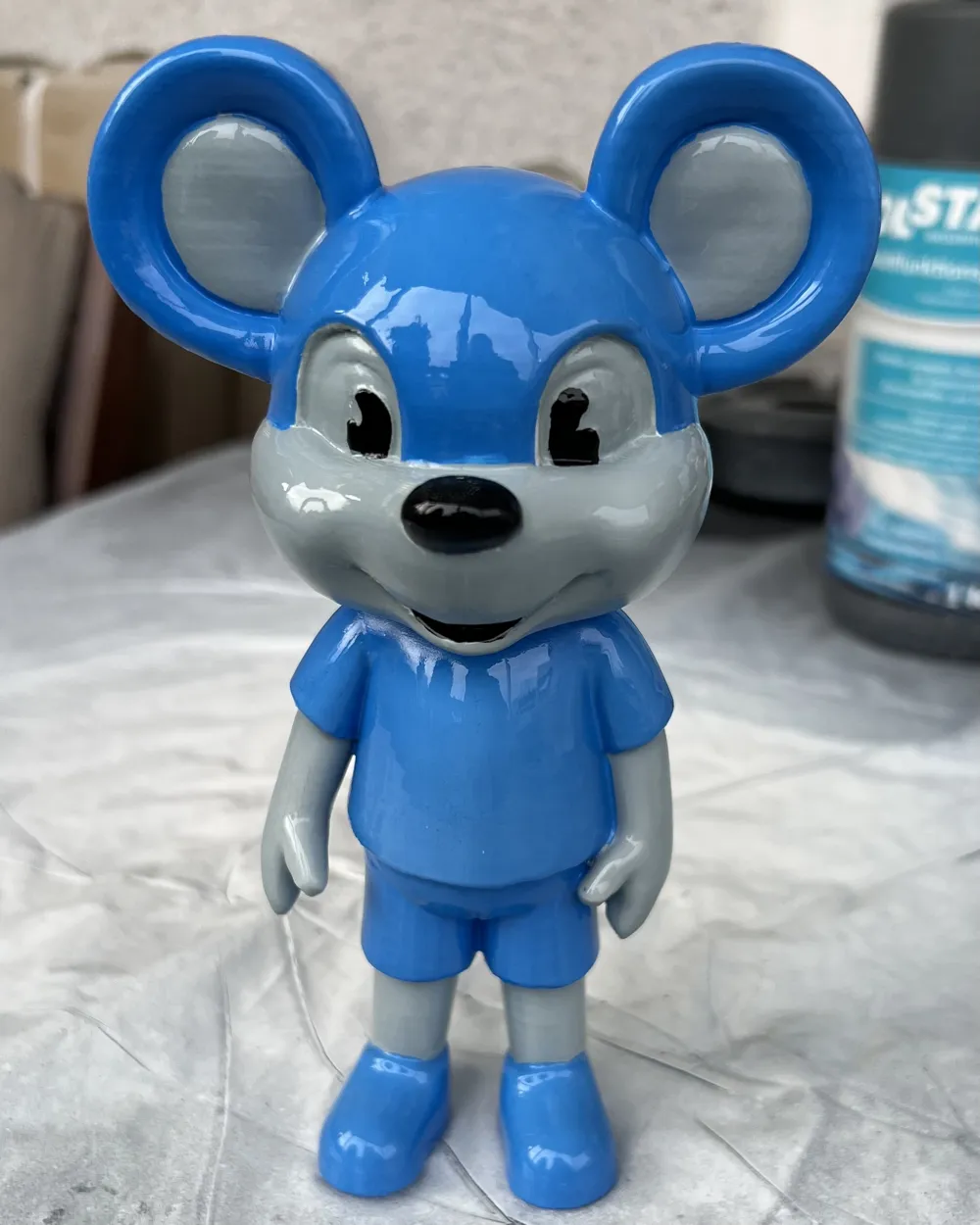 Bobbi Bolzer VFL Bochum without Logo - Free 3D Print Model - MakerWorld