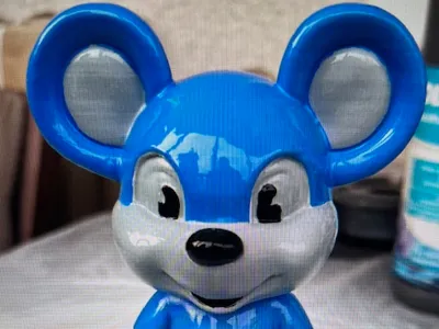 Bobbi Bolzer VFL Bochum without Logo - Free 3D Print Model - MakerWorld