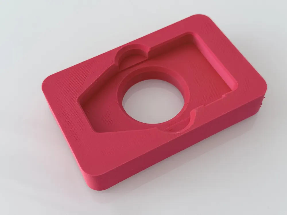 Protective Insert for Trezor Safe 7 (Pelican 1010) - Free 3D Print ...