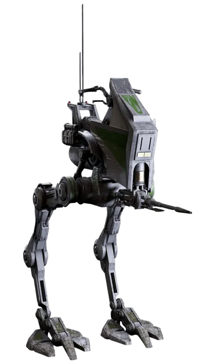 AT-RT STAR WARS - Modelo gratuito para impressão 3D - MakerWorld