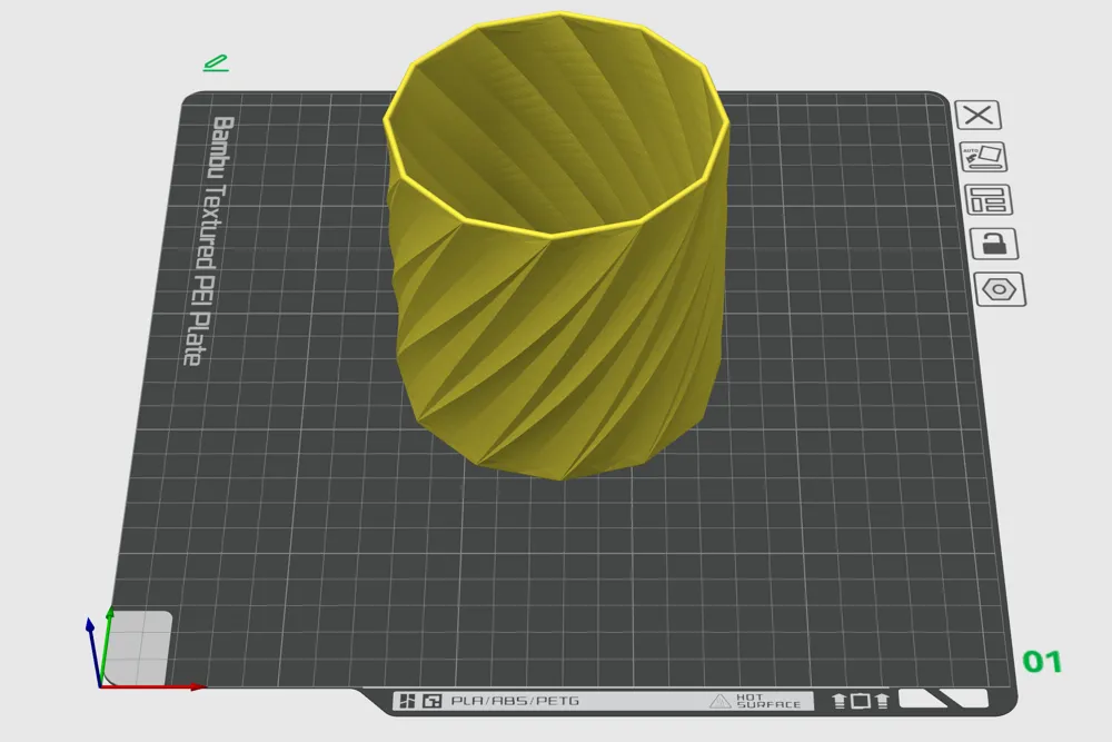 Mini Trash Can - Free 3D Print Model - MakerWorld