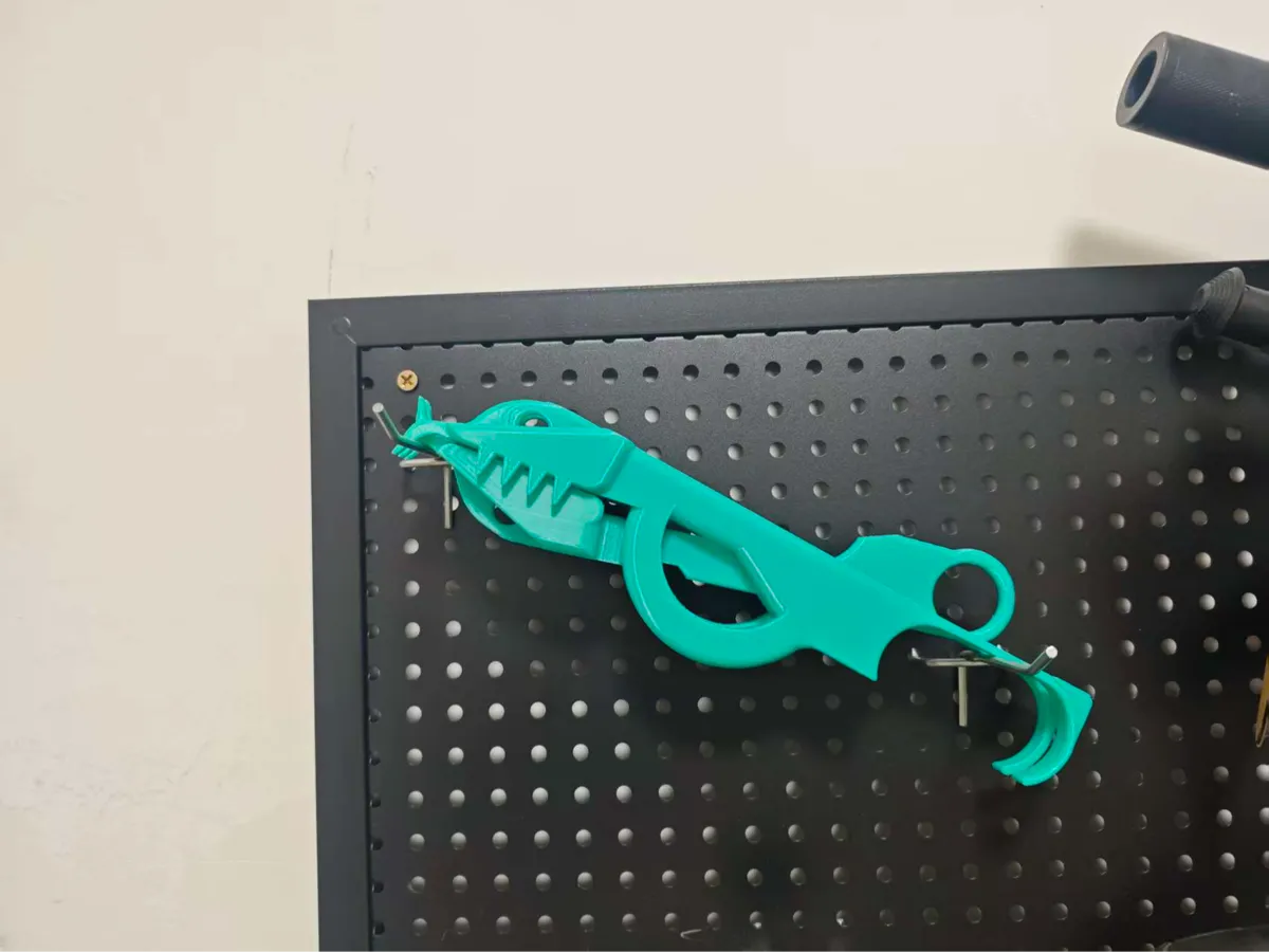 guinea pig waste gripper - Free 3D Print Model - MakerWorld