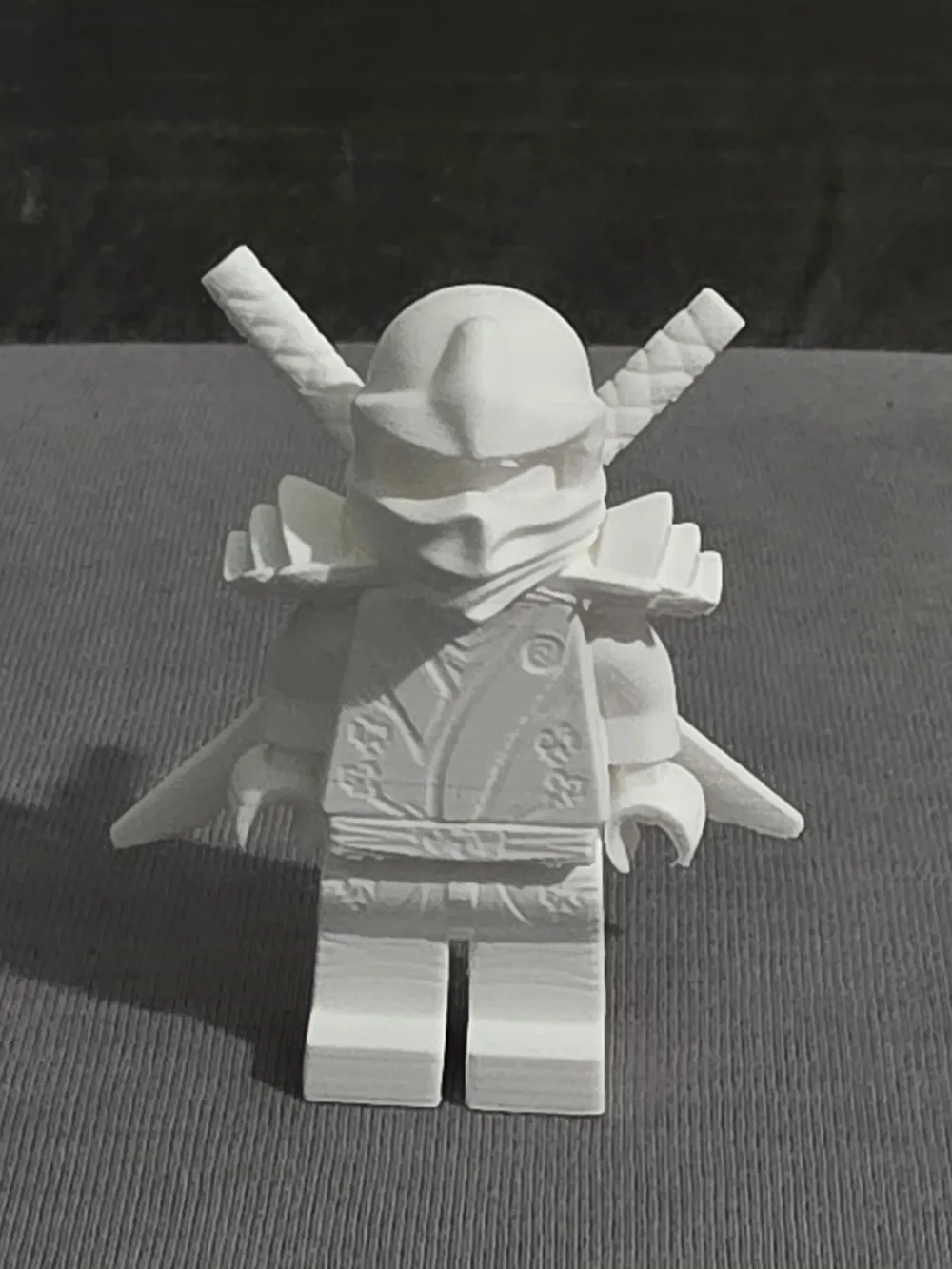 NINJAGO LLOYD - Free 3D Print Model - MakerWorld