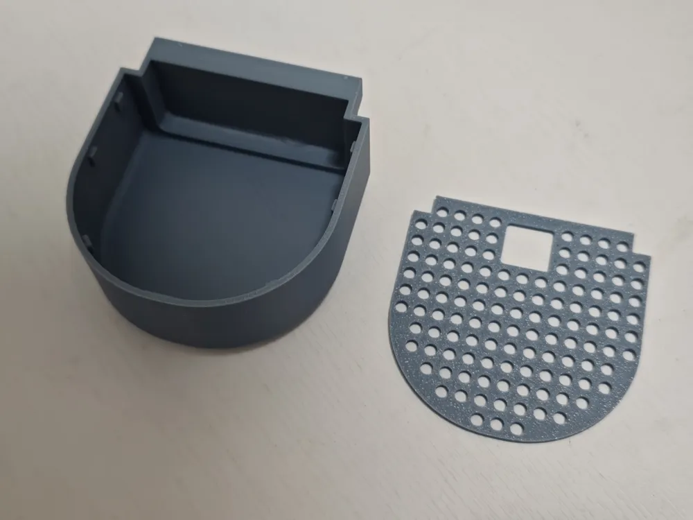 Nespresso Essenza Mini Tassenhalter – Kostenloses 3D-Druckmodell ...