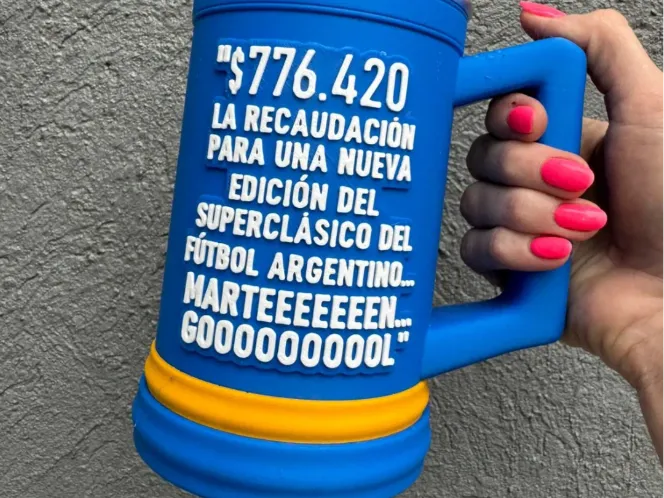 Shop boca junior - Free 3D Print Model - MakerWorld