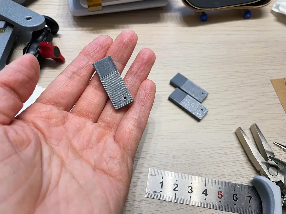 Couteau ultra-mini pour déballer les colis, utilise une lame de 9 mm à ...