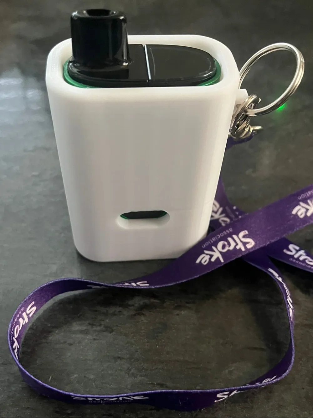 Case for vape with lanyard - Free 3D Print Model - MakerWorld