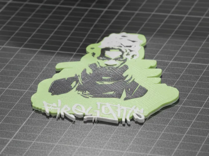 Arcane Ekko Schlüsselanhänger - Hohe Detailgenauigkeit Mehrfarbig ...