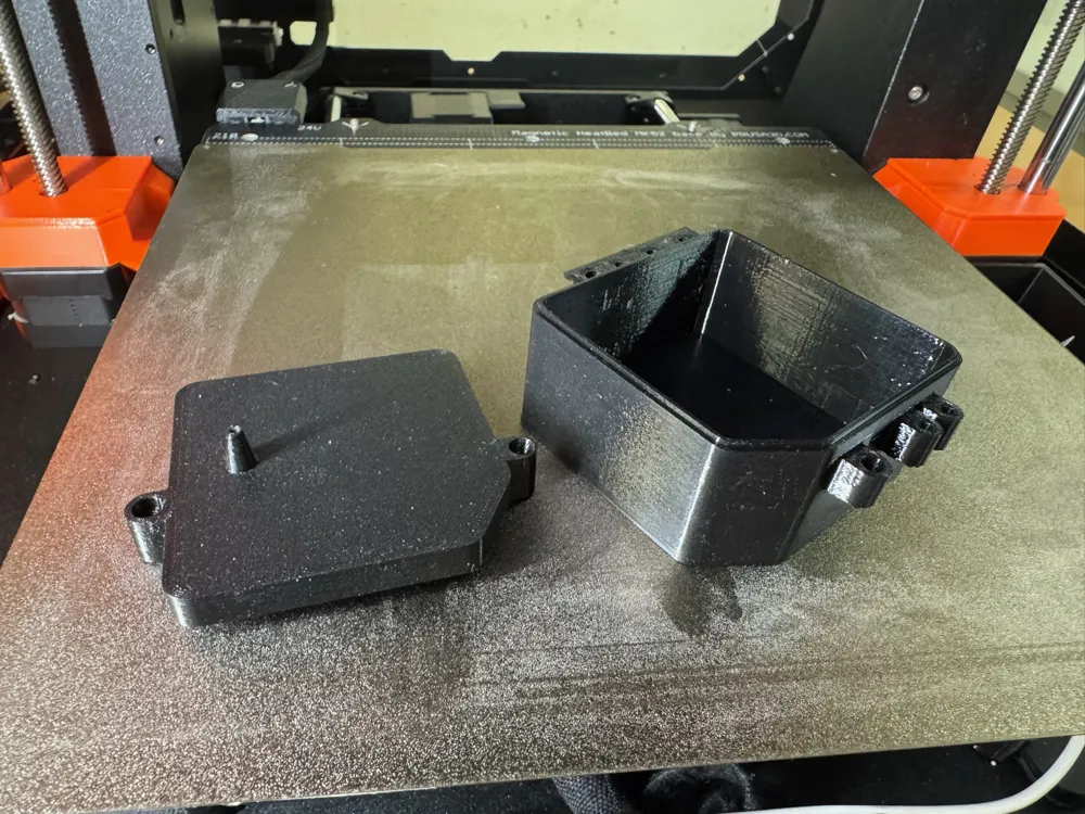 RC Receiver box Box - Free 3D Print Model - MakerWorld