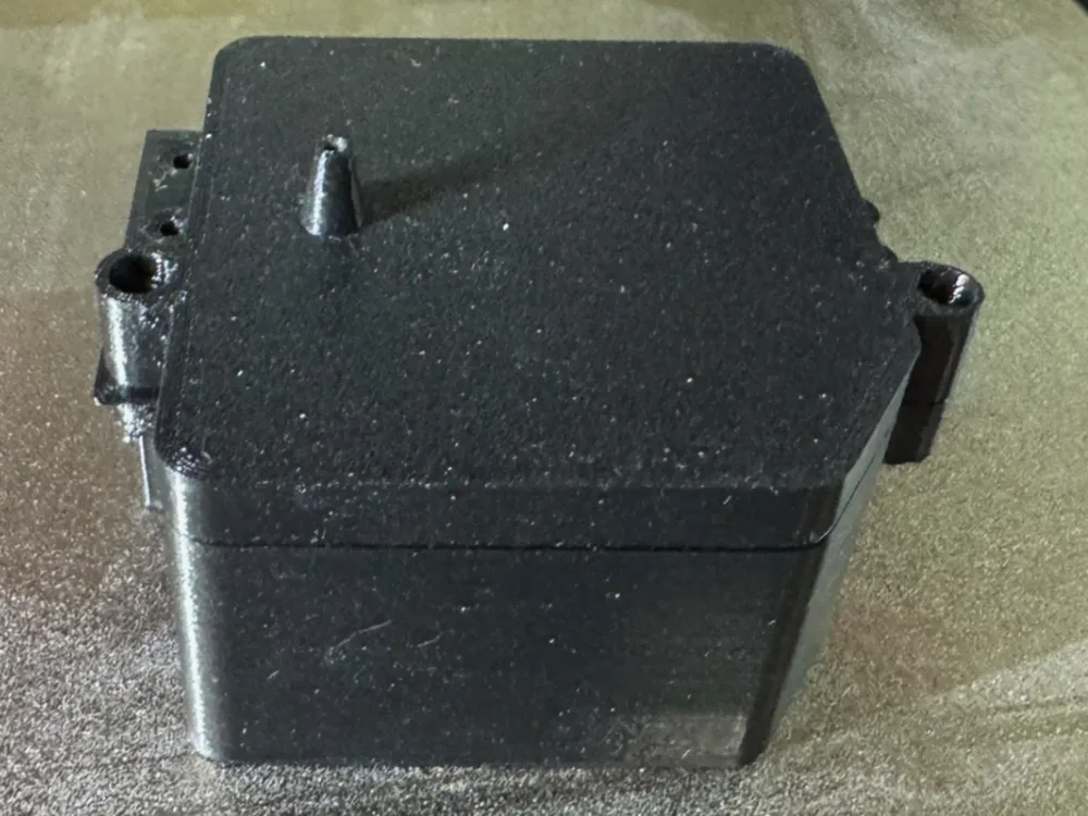 RC Receiver box Box - Free 3D Print Model - MakerWorld