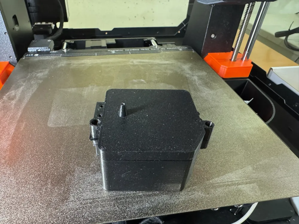 RC Receiver box Box - Free 3D Print Model - MakerWorld