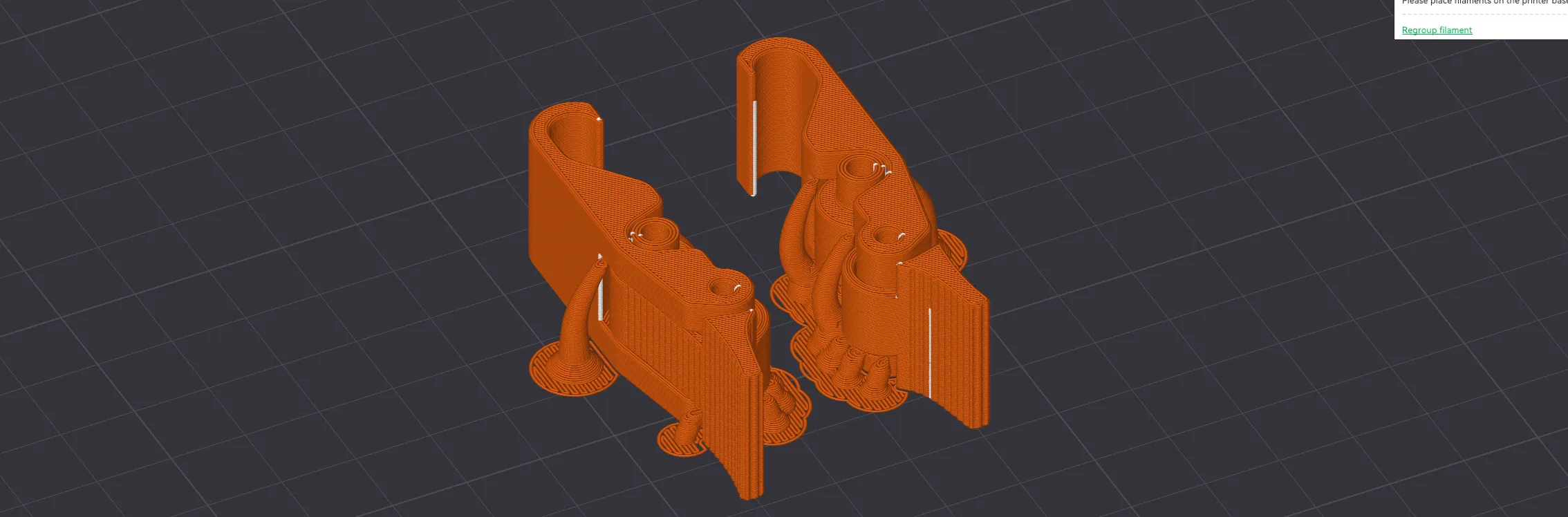 Bambu Lab Build Plate Magazines (new BQ versions) - Free 3D Print Model ...