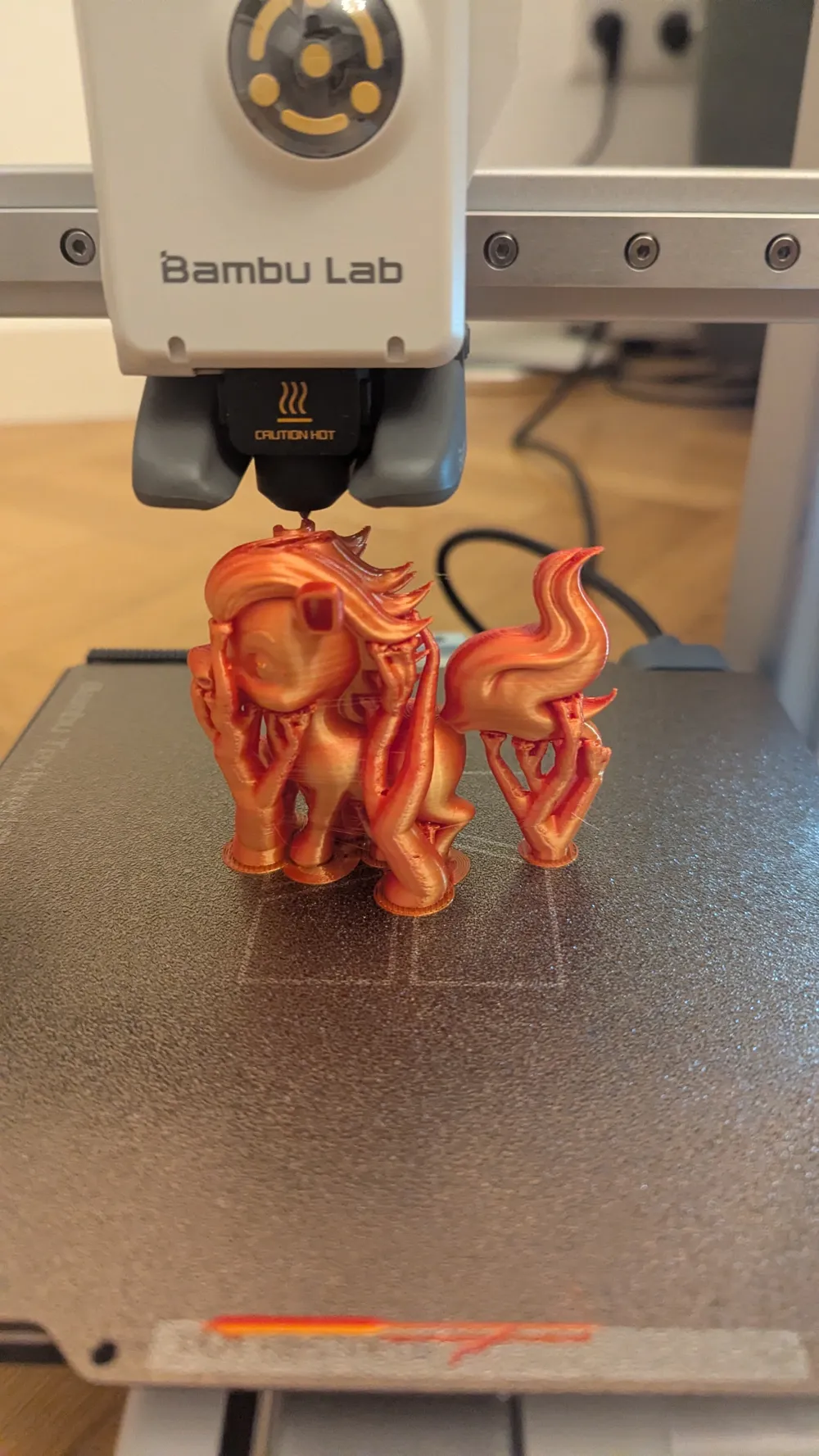 Year of the Fire Horse 2026 – Celestial Zodiac STL - Free 3D Print ...