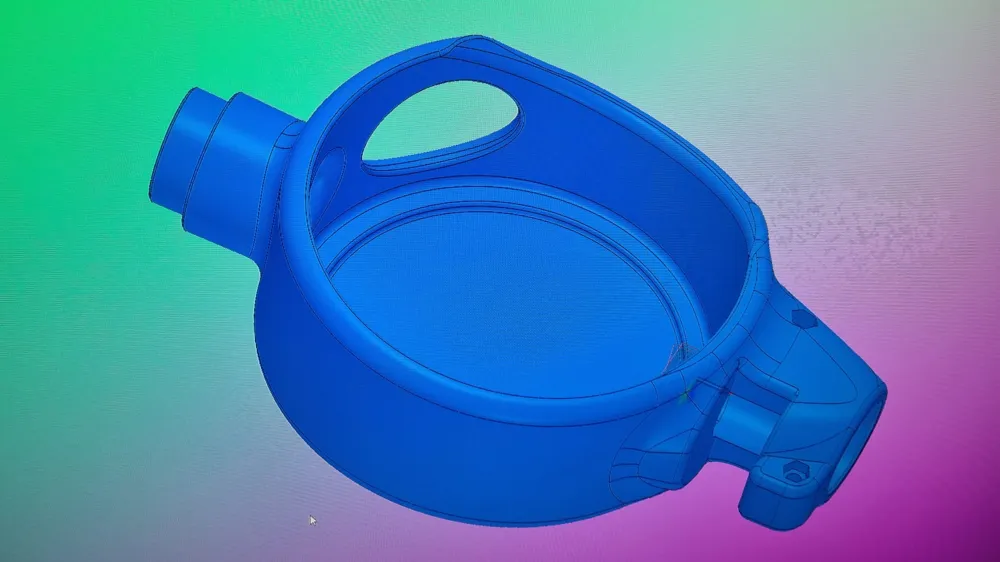 A great housing for a bore gauge sensor - Free 3D Print Model - MakerWorld