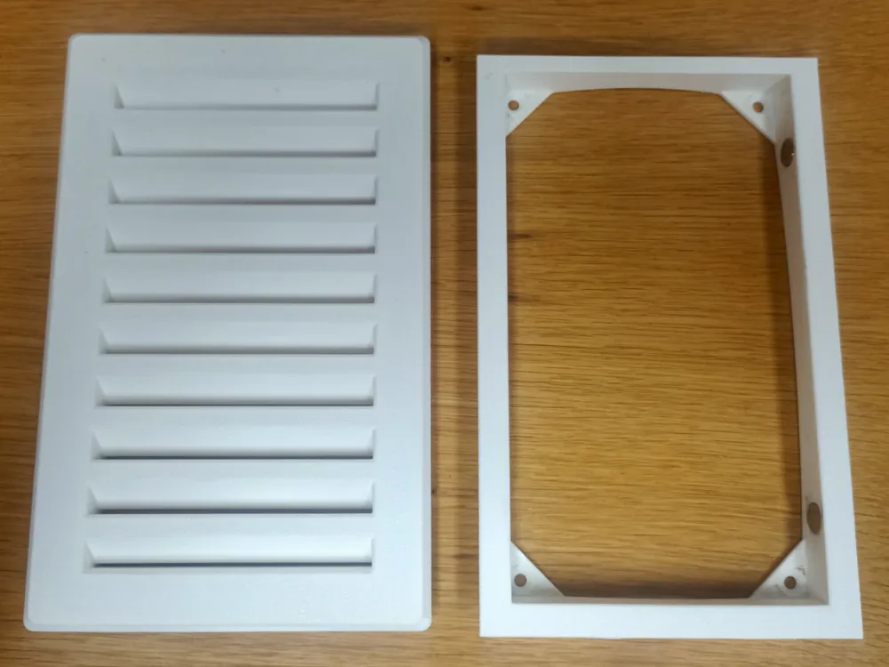 Gitter/grid - Modèle d'Impression 3D Gratuit - MakerWorld